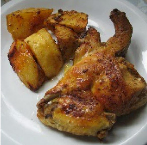 Pollo Al Vinito – La Cocina De Debbie